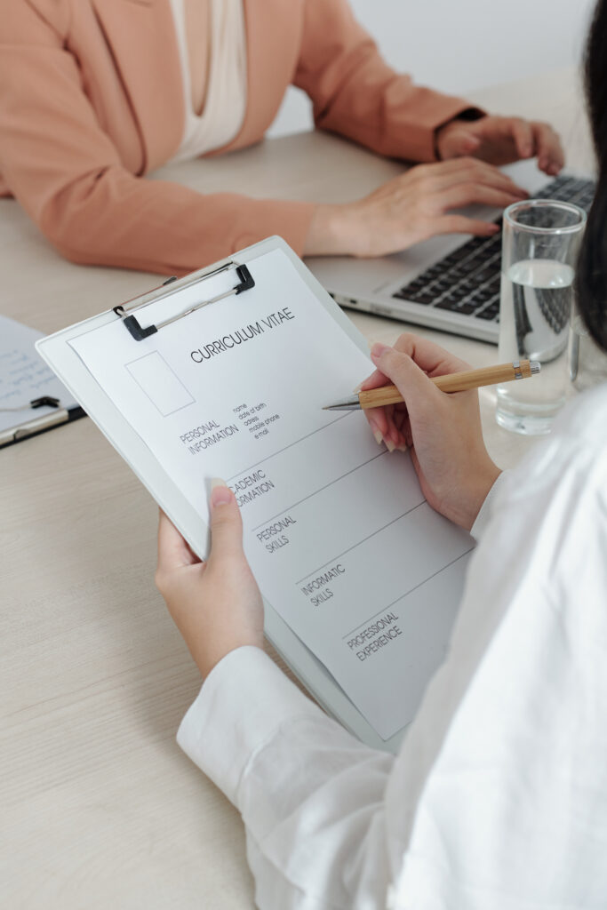 Making the Most of Your Interview: How to Beat the Odds - Diamond Personnel